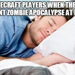 sleeping Meme Generator - Imgflip