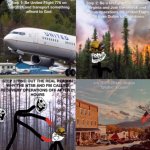 Wildfire Incident Meme Generator - Imgflip