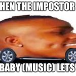 DaBaby Car Meme Generator - Imgflip