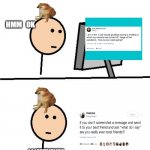 What Did I Just See Meme Generator - Imgflip