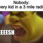 Shrek Screaming Meme Generator - Imgflip