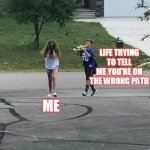 Trumpet Boy Meme Generator - Imgflip