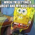 Spongebob internal screaming Meme Generator - Imgflip