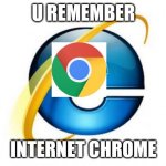 Internet Explorer Meme Generator - Imgflip
