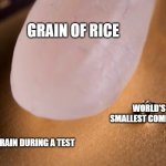 worlds smallest computer Meme Generator - Imgflip