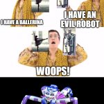 PPAP Meme Generator - Imgflip