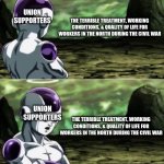 Freiza I'll ignore that Meme Generator - Imgflip