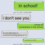 Texting messages blank Meme Generator - Imgflip