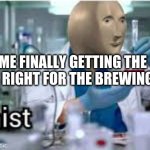 kemist Meme Generator - Imgflip