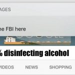 why is the FBI here? Meme Generator - Imgflip