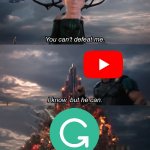 you cant beat me Meme Generator - Imgflip