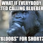 The thinking gorilla Meme Generator - Imgflip