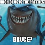 Finding Nemo Sharks Meme Generator - Imgflip