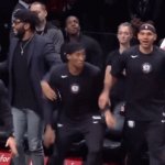 The Nets dancing gif Blank Template - Imgflip