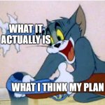 Tom and Jerry Meme Generator - Imgflip