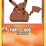Blank Pokemon Card Meme Generator - Imgflip