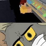 Unsettled Tom Meme Generator - Imgflip