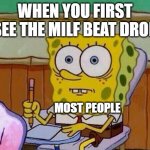 Spongebob taking test Meme Generator - Imgflip