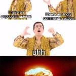 PPAP Meme Generator - Imgflip