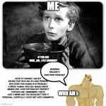 Beggar Meme Generator - Imgflip