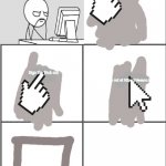 Blank Comic Panel 2x3 Meme Generator - Imgflip