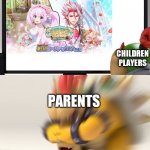 Nintendo Switch Parental Controls Meme Generator - Imgflip