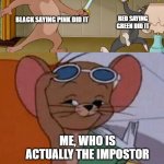 Tom and Jerry Swordfight Meme Generator - Imgflip