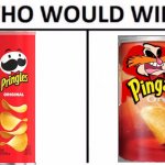 Who Would Win? Meme Generator - Imgflip