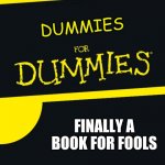 For Dummies Meme Generator - Imgflip