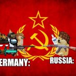 In Soviet Russia Meme Generator - Imgflip