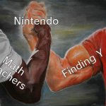 Epic Handshake Meme Generator - Imgflip