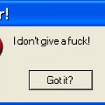 Error Meme Generator - Imgflip