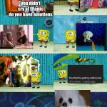 Spongebob diapers meme Meme Generator - Imgflip