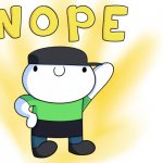 N o p e Meme Generator - Imgflip