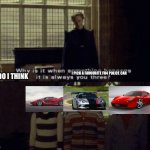 Why is it when something happens it is always you three? Meme Generator ...