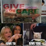 Angry lady cat Meme Generator - Imgflip