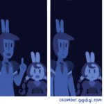 Carrot and Almond Meme Generator - Imgflip