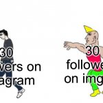 Virgin vs Chad Meme Generator - Imgflip