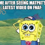 Spongebob salute Blank Template - Imgflip