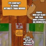 DW Sign Won't Stop Me Because I Can't Read Meme Generator - Imgflip