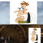 Behold my stuff Meme Generator - Imgflip