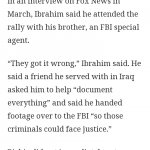 DEA Trumpsurrectionist Ibrahim #1 Meme Generator - Imgflip