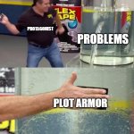 Flex Tape Meme Generator - Imgflip