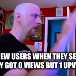 Doug Walker Pointing at Computer Blank Template - Imgflip