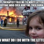 Disaster Girl Meme Generator - Imgflip