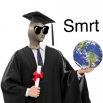 Meme man smart Meme Generator - Imgflip