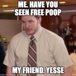 Afraid To Ask Andy Meme Generator - Imgflip