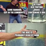 Flex Tape Meme Generator - Imgflip