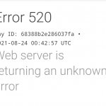 Unknown Error Meme Generator - Imgflip