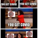 Oprah You Get A Car Everybody Gets A Car Meme Generator - Imgflip